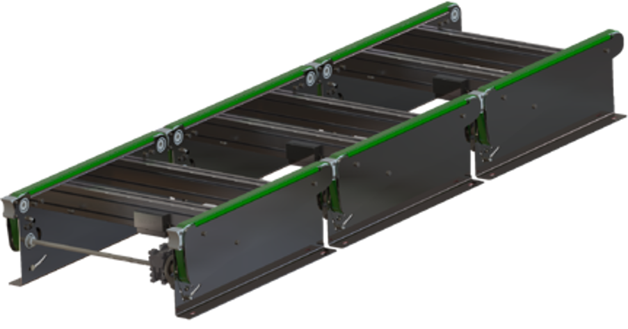 Product Handling Conveyor System