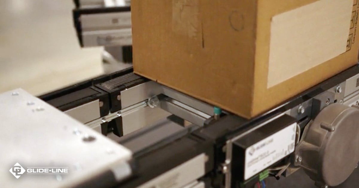 Why is the Zero Contact Zoned Conveyor A Popular Conveyor Solution ...