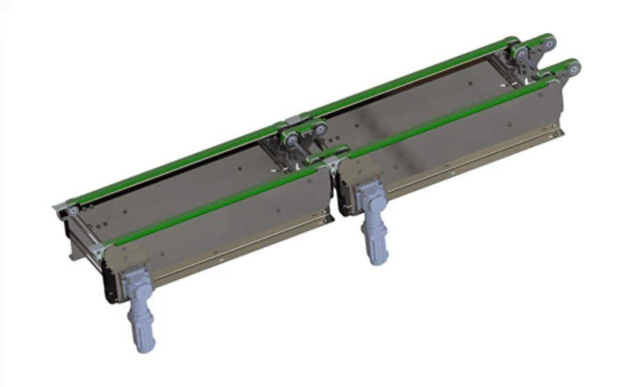 Transfer Bridge Conveyor Systems