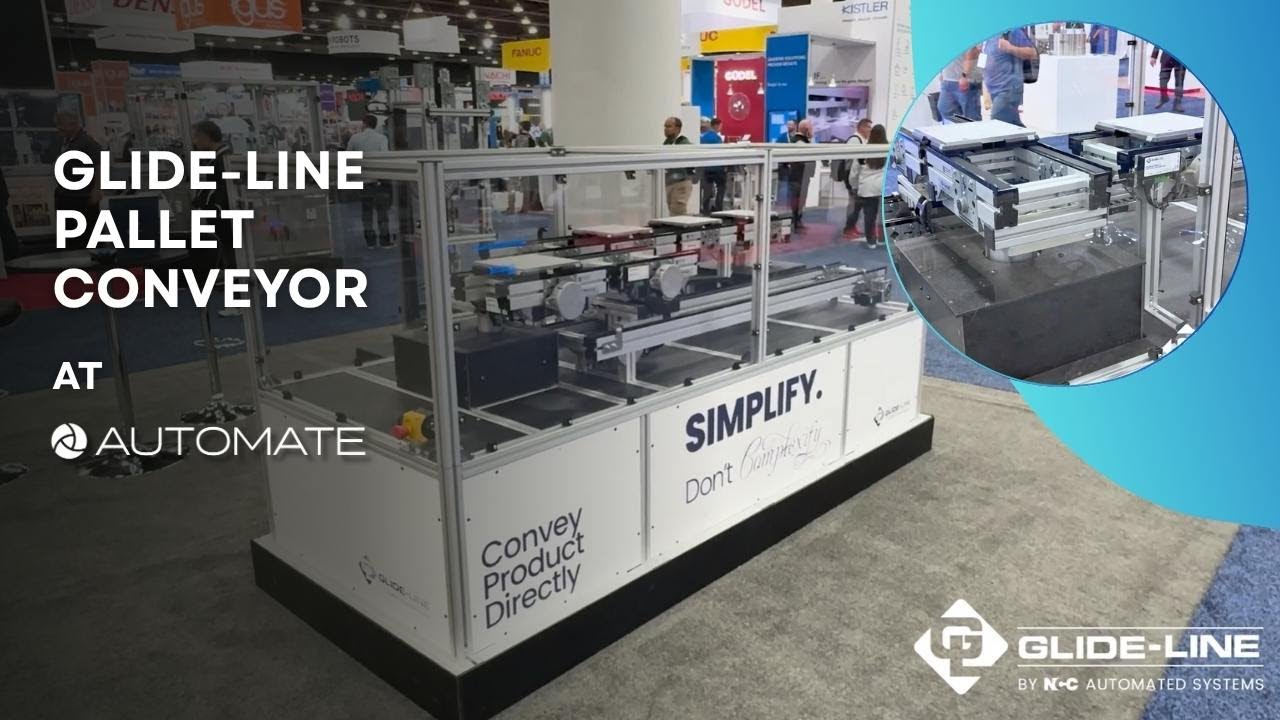 Automated Conveyor Systems | Conveying Solutions | Glide Line