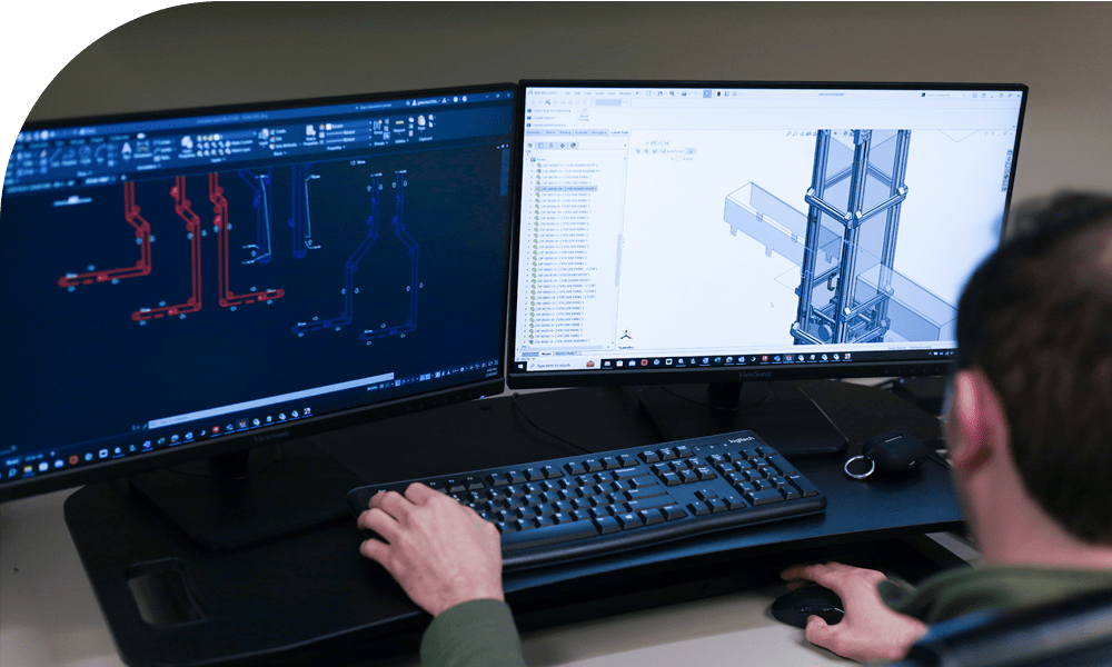 Automated Conveyor Systems | Conveying Solutions | Glide Line