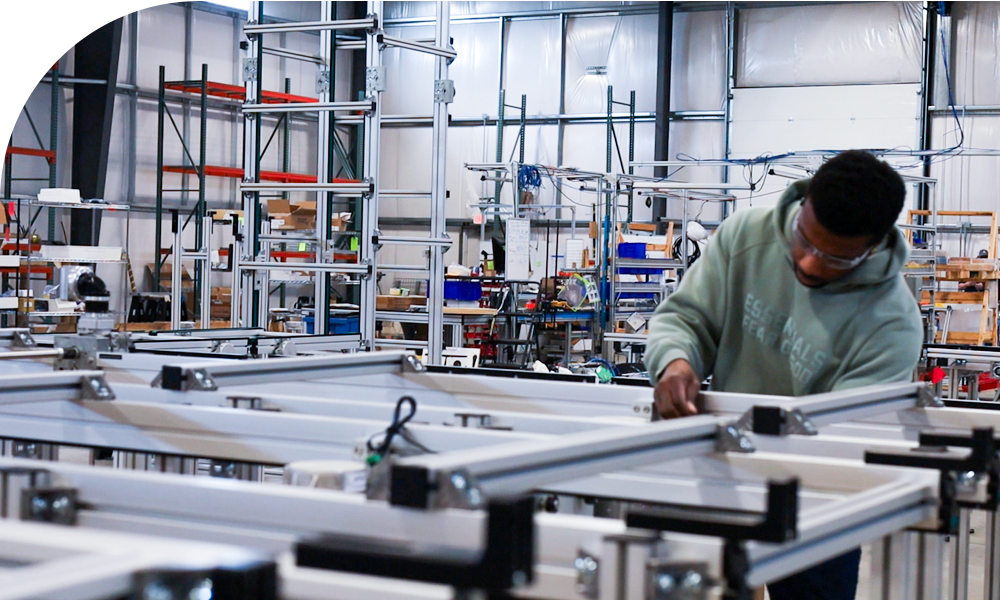 Automated Conveyor Systems | Conveying Solutions | Glide Line