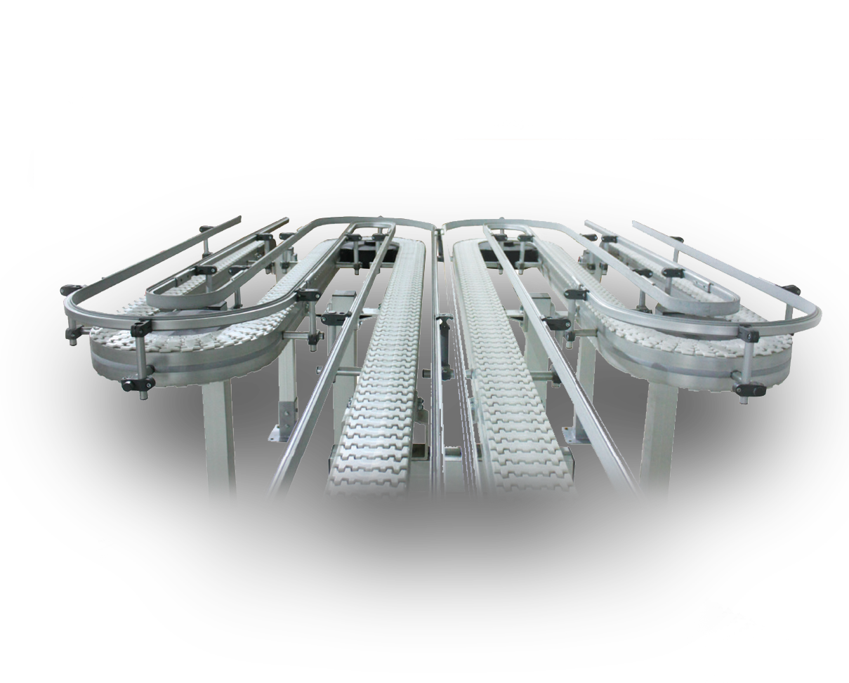 Flexible Material Handling Conveyors