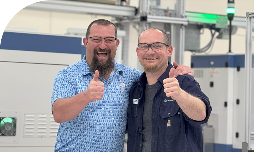 Automated Conveyor Systems | Conveying Solutions | Glide Line