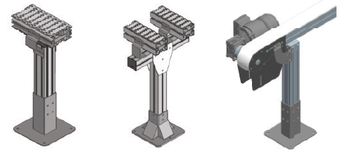 Flexible Material Handling Conveyors