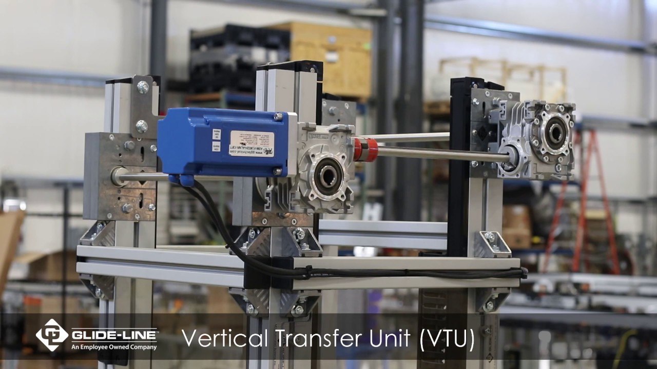 Vertical Transfer Unit (VTU) - Glide-Line