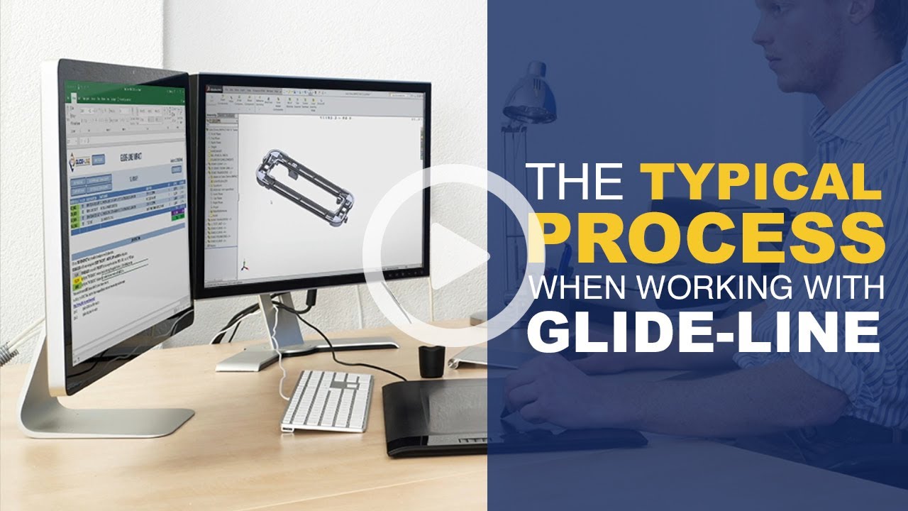 Process Video: What To Expect When Working With Glide-Line - Glide-Line